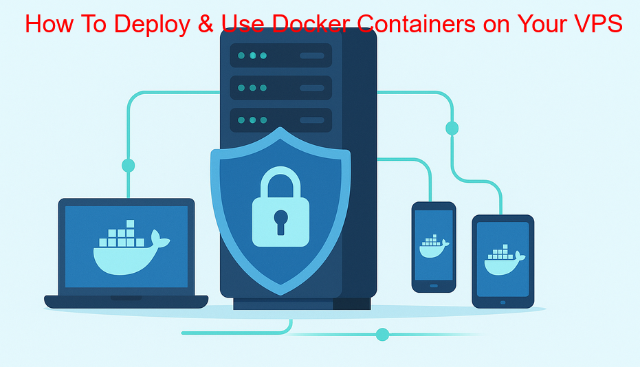 How To Deploy & Use Docker Containers on Your VPS