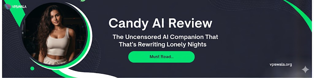 Candy AI Review 2026: Features, Free Plan & Is It Actually Safe?