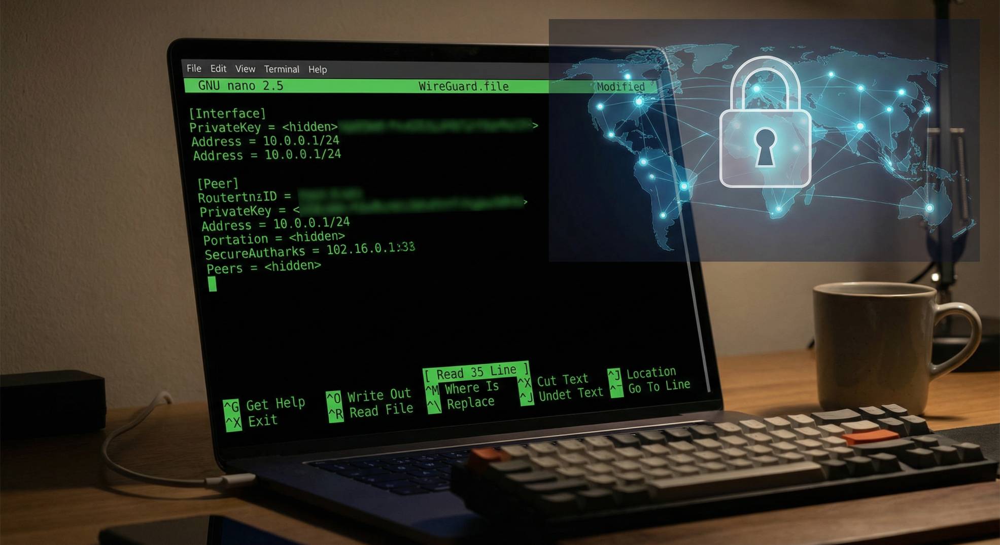 How to Set Up a WireGuard VPN Server on a Free VPS (2026)
